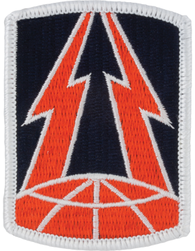 335th Signal Brigade Class A Full Color Patch - Military Depot