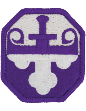 352nd Civil Affairs Brigade Class A Full Color Patch - Military Depot