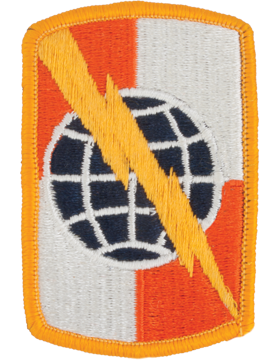 359th Signal Brigade Class A Full Color Patch - Military Depot