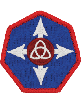 364th Sustainment Command Class A Full Color Patch - Military Depot
