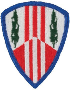 369th Sustainment Brigade Class A Full Color Patch - Military Depot