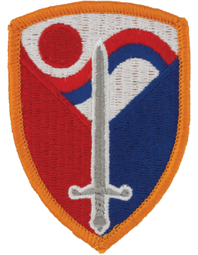 403rd Support Brigade Class A Full Color Patch - Military Depot