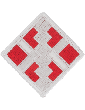 411th Engineer Brigade Class A Full Color Patch - Military Depot
