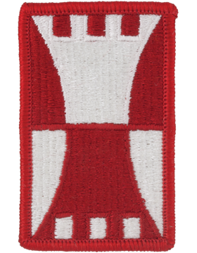 416th Engineer Command Class A Full Color Patch - Military Depot