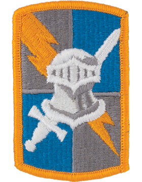 513th Military Intel Bde Class A Full Color Patch - Military Depot