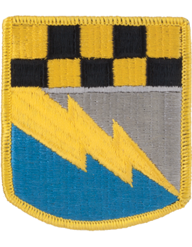 525th Military Intelligence Brigade Class A Full Color Patch - Military ...