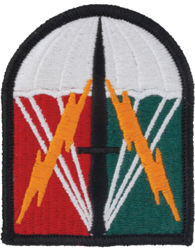 528th Sustainment Brigade Class A Full Color Patch - Military Depot