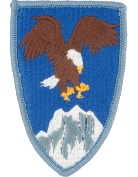 Combined Force Cmd Afghan Class A Full Color Patch - Military Depot