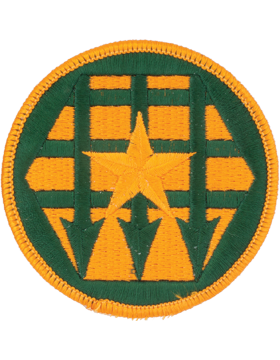 Army Correction Command Class A Full Color Patch - Military Depot