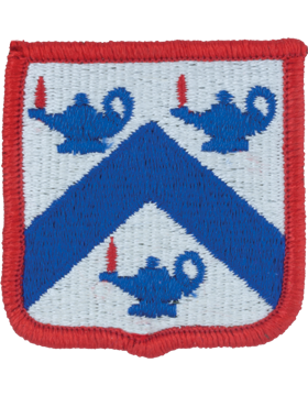 Command and General Staff Class A Full Color Patch - Military Depot