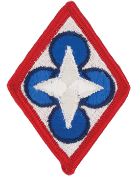 Combined Arms Support Command Class A Full Color Patch - Military Depot