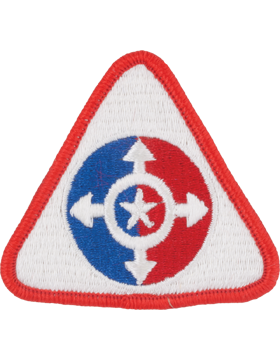Individual Ready Reserve Class A Full Color Patch - Military Depot