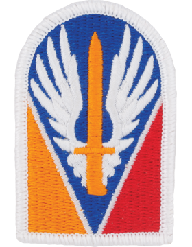 Joint Readiness Command Class A Full Color Patch - Military Depot
