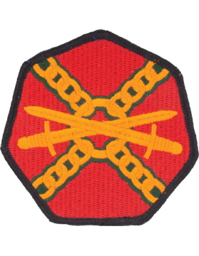 Installation Management Class A Full Color Patch - Military Depot