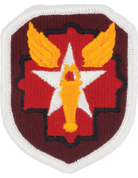 Joint Medical Command Class A Full Color Patch - Military Depot