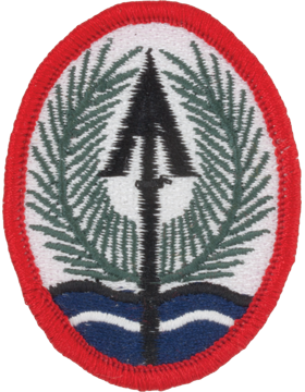 Multi-National Corps Class A Full Color Patch - Military Depot