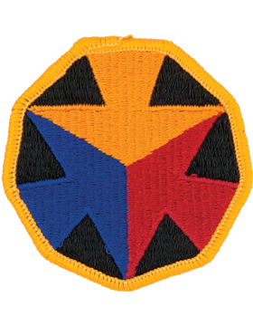 National Training Ctr Class A Full Color Patch - Military Depot