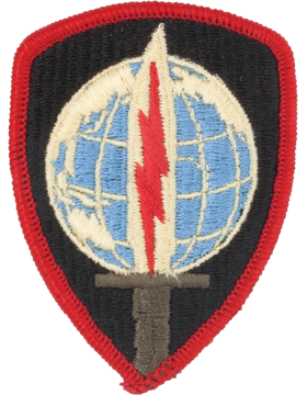 Headquarters Pacific Command Class A Full Color Patch - Military Depot
