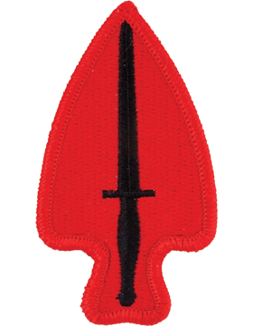 Army Special Operations Command Class A Full Color Patch - Military Depot