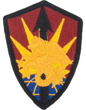 US Army Transportation Command Class A Full Color Patch - Military Depot