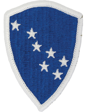 Alaska NG Class A Full Color Patch - Military Depot