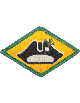 Vermont National Guard Class A Full Color Patch - Military Depot