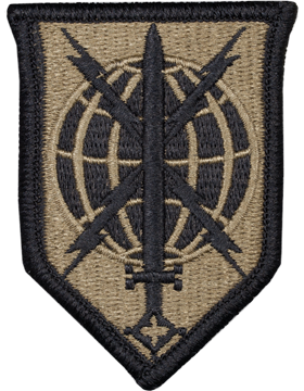 Military Intelligence Readiness Command Scorpion (OCP) Velcro Patch ...