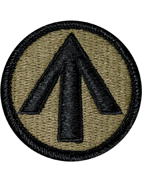 Military Traffic Command Scorpion (OCP) Velcro Patch - Military Depot