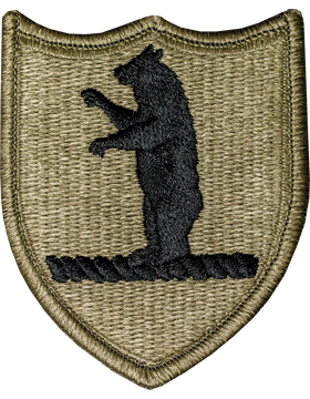 Missouri National Guard Scorpion (OCP) Velcro Patch - Military Depot