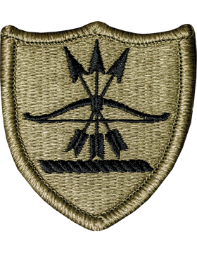 North Dakota National Guard Scorpion (OCP) Velcro Patch - Military Depot