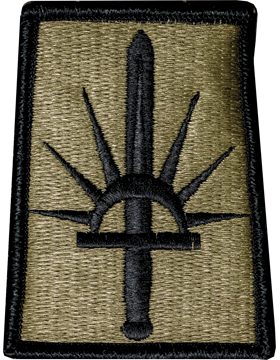 New York National Guard Scorpion (OCP) Velcro Patch - Military Depot