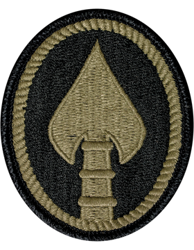 US Army Element Special Operations Command Scorpion (OCP) Velcro Patch ...