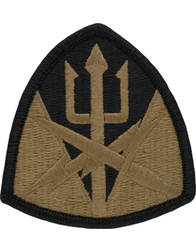 Joint Forces Command Scorpion (OCP) Velcro Patch - Military Depot
