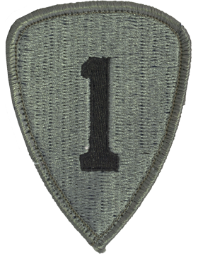 1st Personnel Command ACU Velcro Patch - Military Depot