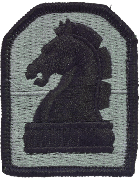 2nd Military Intelligence Command ACU Velcro Patch - Military Depot