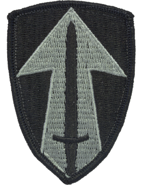 2nd Field Force ACU Velcro Patch - Military Depot