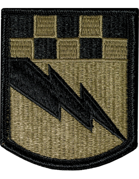 525th Battlefield Surveillance Brigade Scorpion (OCP) Velcro Patch ...