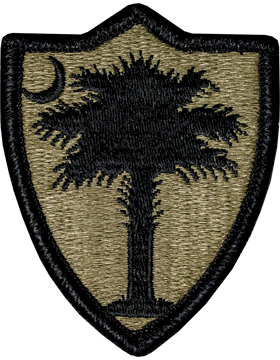 South Carolina National Guard Scorpion (OCP) Velcro Patch - Military Depot