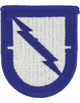 507th Infantry, 1st Battalion Beret Flash - Military Depot