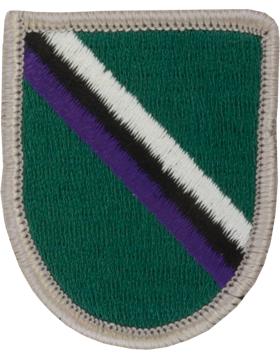 Special Forces Personnel Beret Flash - Military Depot