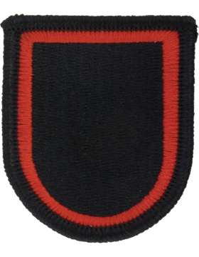 Special Operations Command Africa Beret Flash - Military Depot