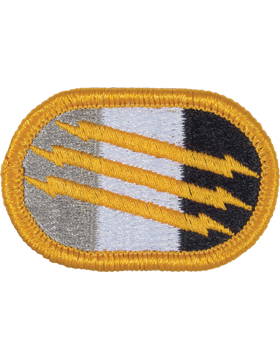 4th Psychological Operations Group Oval Patch - Military Depot