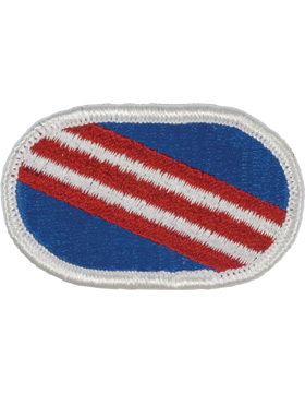 4th Special Operations Support Command Oval Patch - Military Depot