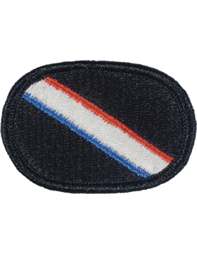 3rd Special Operations Command Army Theater Oval Patch - Military Depot