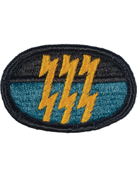 12th Special Forces Group Oval Patch - Military Depot