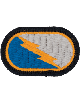 38th Cavalry Regiment, C Troop Oval Patch - Military Depot