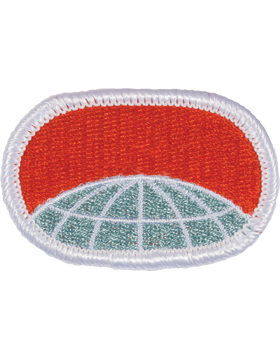 55th Signal Company Oval Patch - Military Depot