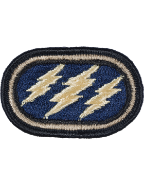 56th Chemical Reconnaissance Detachment Oval Patch - Military Depot