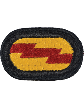 75th Ranger Regiment Headquarters Oval Patch - Military Depot