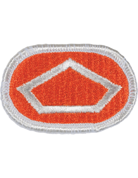 82nd Signal Battalion Oval Patch - Military Depot